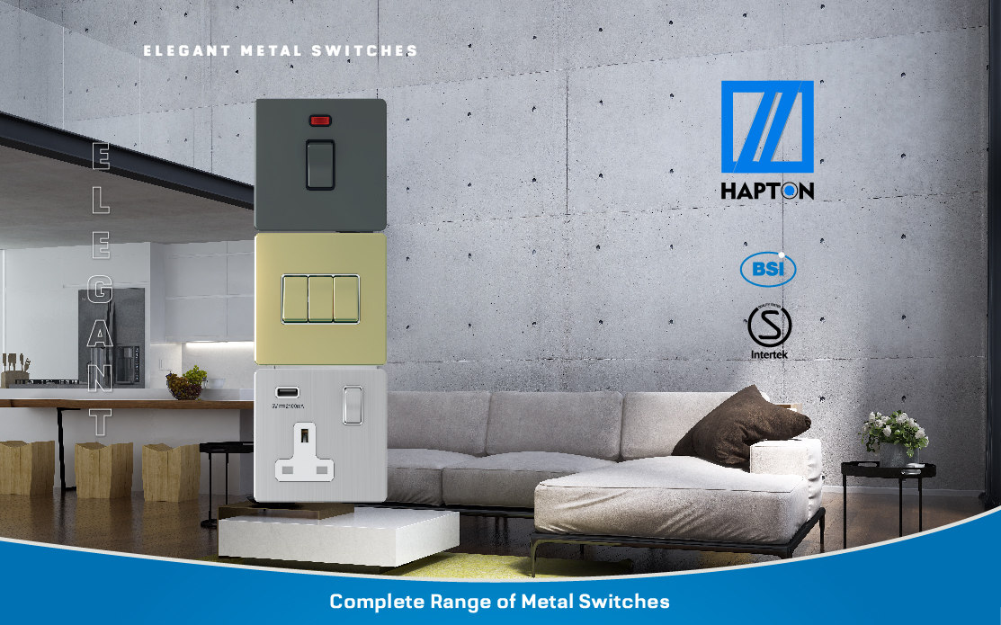 Hapton Elect UK | Home